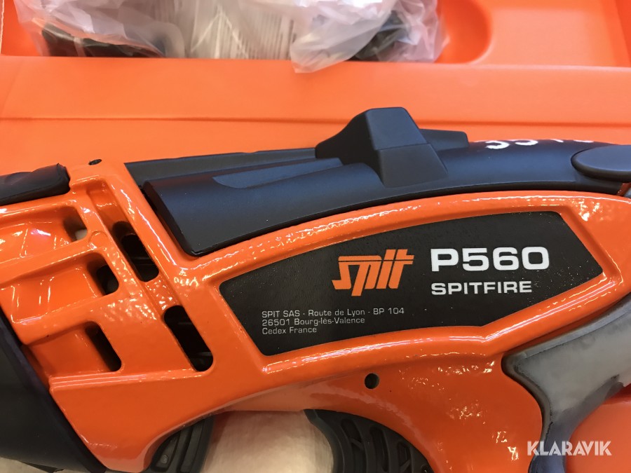Skruvautomat Spit P560 spitfire, P370 2st