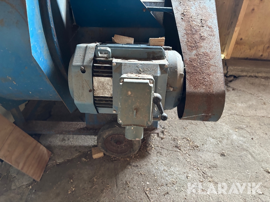 Hökanon Westmek MK65, Arvika, Klaravik auktioner