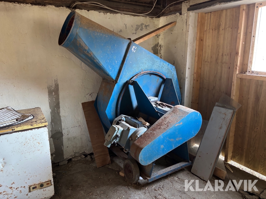 Hökanon Westmek MK65, Arvika, Klaravik auktioner