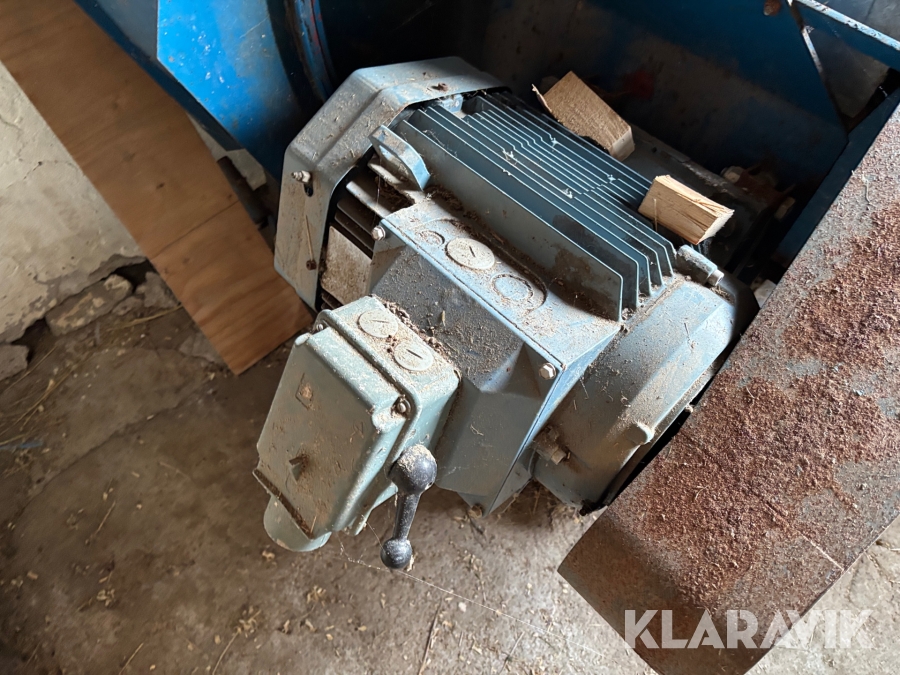 Hökanon Westmek MK65, Arvika, Klaravik auktioner