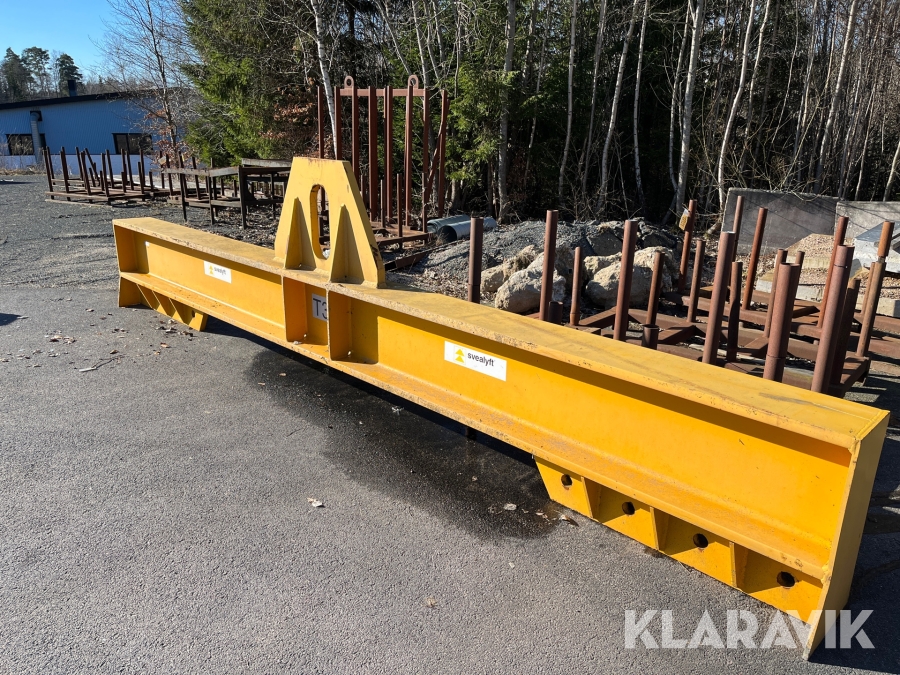 Lyftok Elephant BTF 3556, Osby, Klaravik auktioner