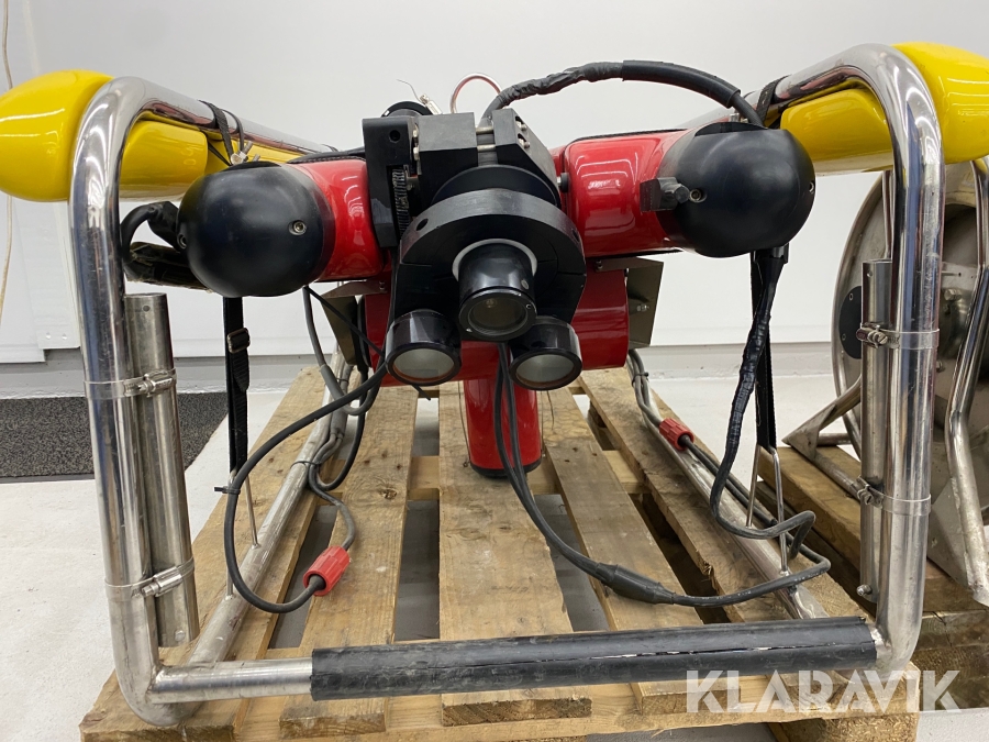 Undervattensdrönare ROV Deep Ocean Engineering Phantom HD 2