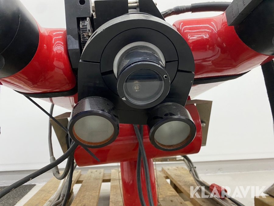 Undervattensdrönare ROV Deep Ocean Engineering Phantom HD 2