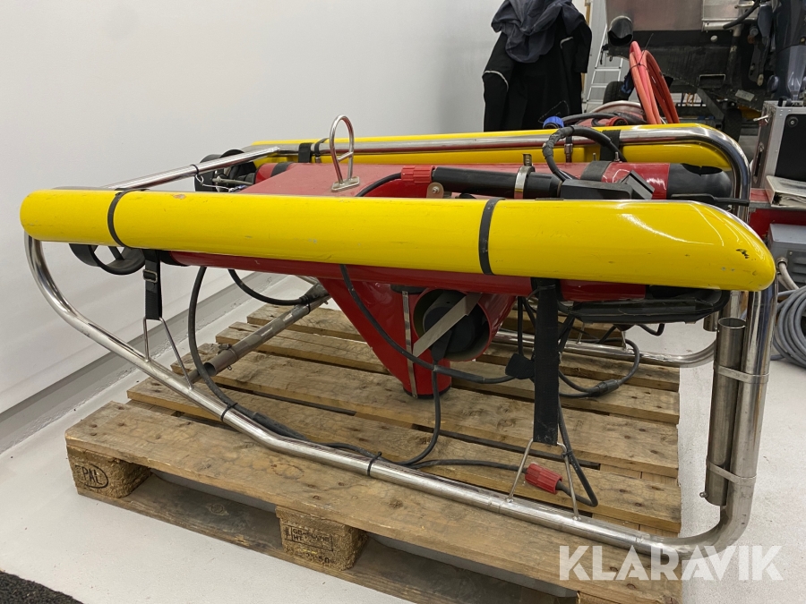 Undervattensdrönare ROV Deep Ocean Engineering Phantom HD 2