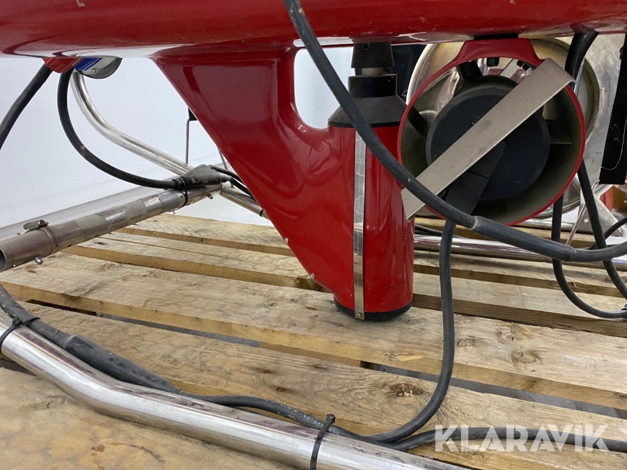 Undervattensdrönare ROV Deep Ocean Engineering Phantom HD 2