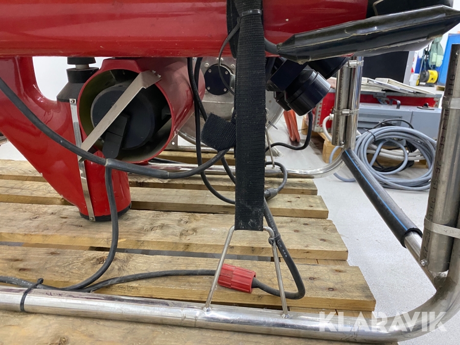 Undervattensdrönare ROV Deep Ocean Engineering Phantom HD 2