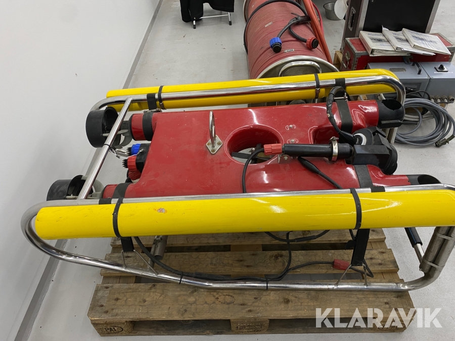 Undervattensdrönare ROV Deep Ocean Engineering Phantom HD 2