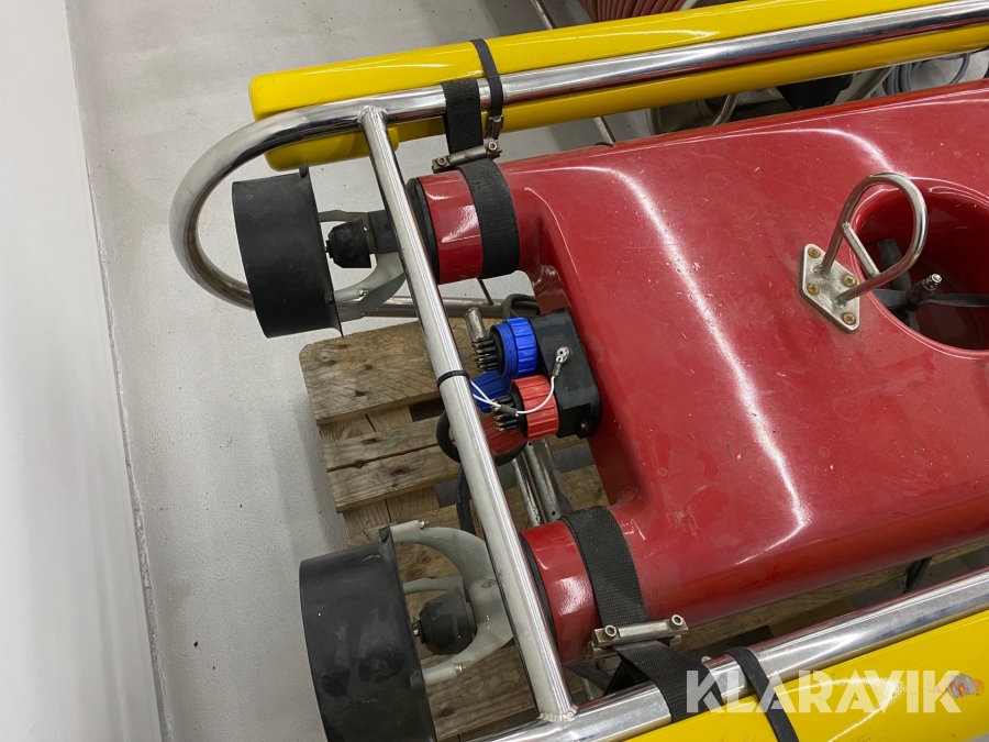 Undervattensdrönare ROV Deep Ocean Engineering Phantom HD 2