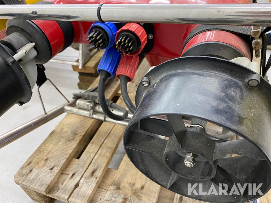 Undervattensdrönare ROV Deep Ocean Engineering Phantom HD 2