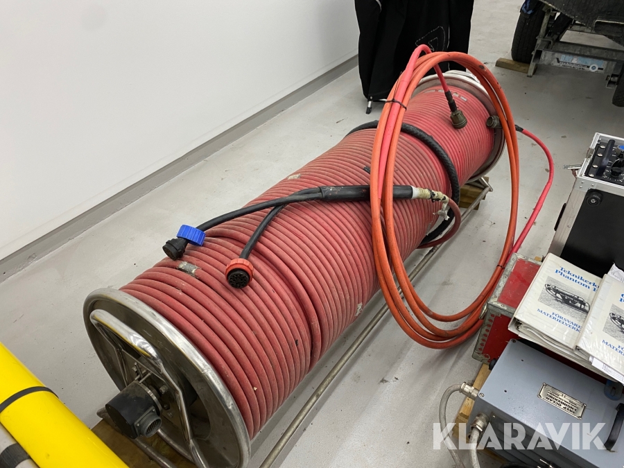 Undervattensdrönare ROV Deep Ocean Engineering Phantom HD 2