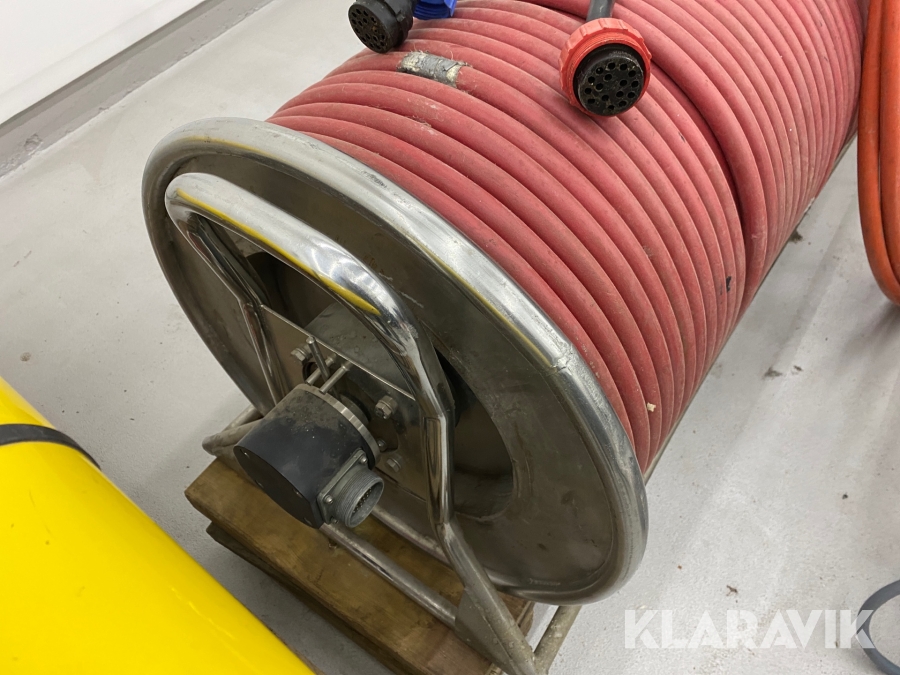 Undervattensdrönare ROV Deep Ocean Engineering Phantom HD 2