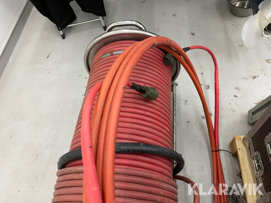 Undervattensdrönare ROV Deep Ocean Engineering Phantom HD 2