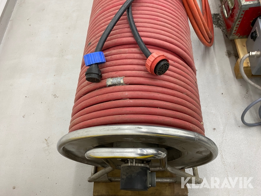 Undervattensdrönare ROV Deep Ocean Engineering Phantom HD 2