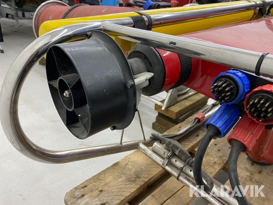 Undervattensdrönare ROV Deep Ocean Engineering Phantom HD 2