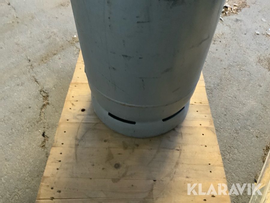 Gasoltub, Tingsryd, Klaravik auktioner