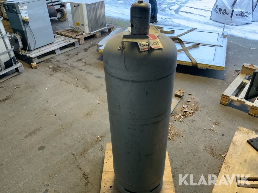 Gasoltub, Tingsryd, Klaravik auktioner