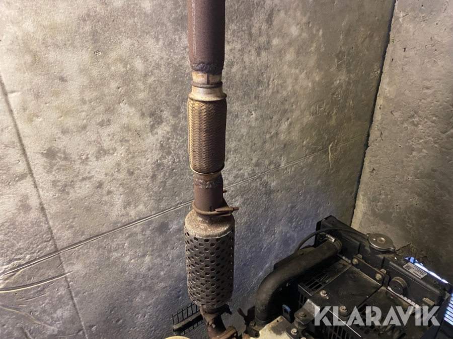 Generator PWR Gp22a/pw-c, Gotland, Klar