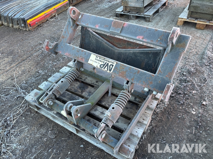 Plogfäste DVP, Tierp, Klaravik auktioner