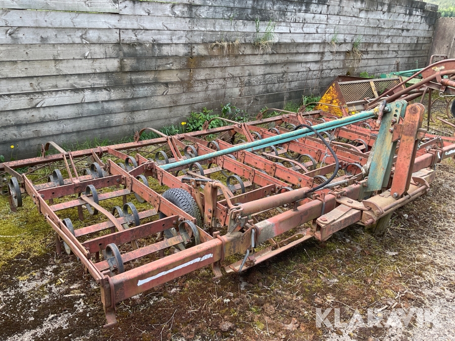 Harv Kverneland, Säffle, Klaravik auktioner