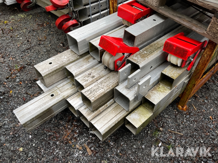 Vajerhiss Altrek, Västerås, Klaravik auktioner