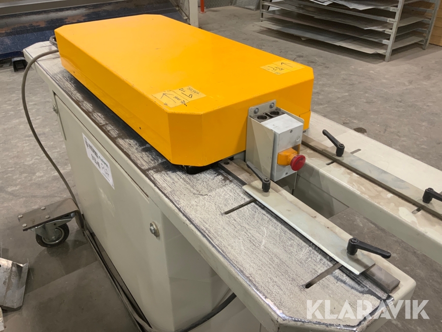 Rullfalsmaskin Belano swah Vs2, Nyköping, Klaravik auktioner