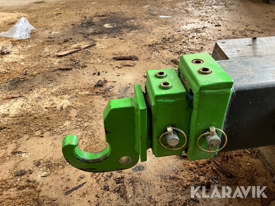 Kranarm Lst CJTR, Trosa, Klaravik auktioner