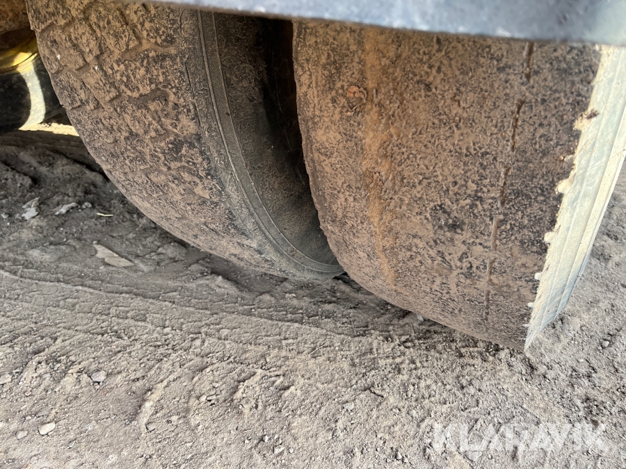 Spannmålsvagn, Vadstena, Klaravik auktioner