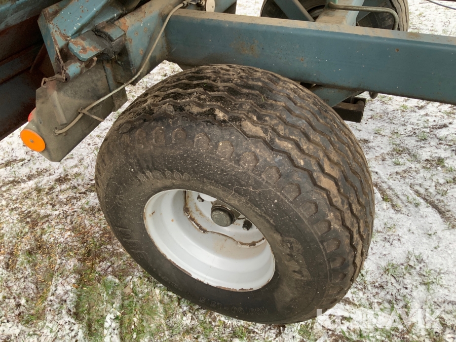 Klaravik Auktioner | Spannmålsvagn Gisebo TK2102