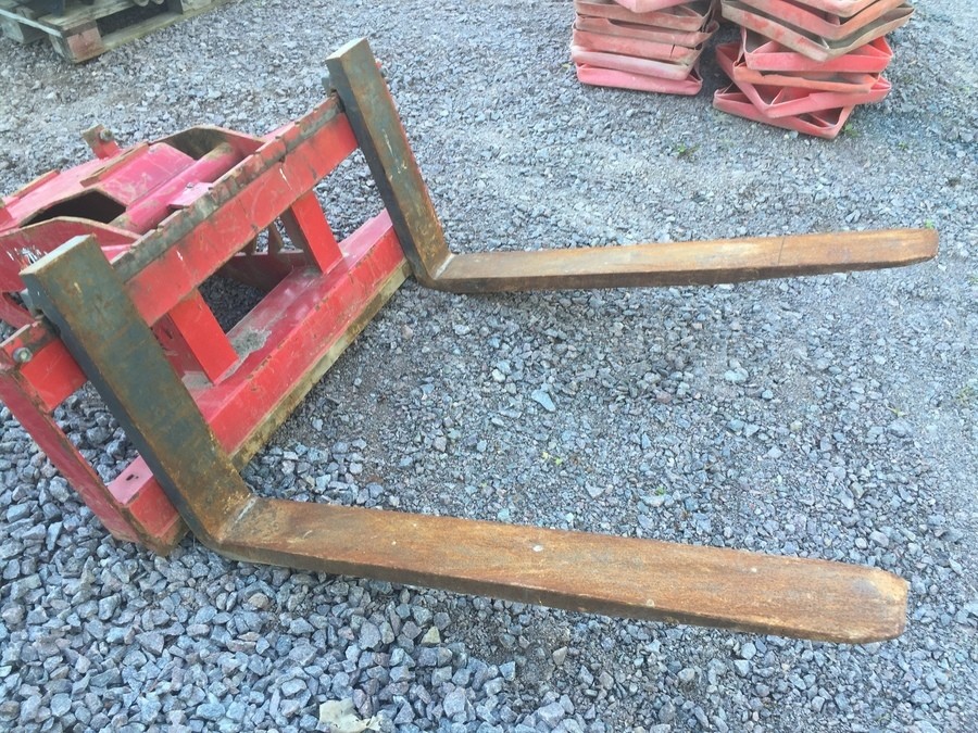 Klaravik Auktioner | Gafflar