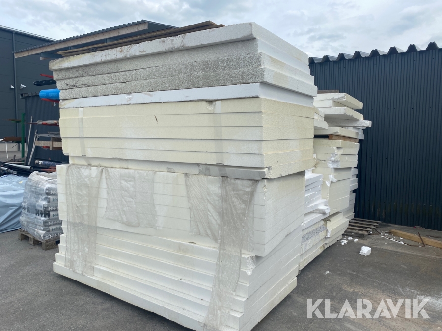 Cellplast 1200x2400, Tierp, Klaravik auktioner