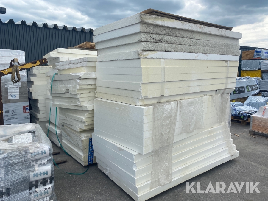 Cellplast 1200x2400, Tierp, Klaravik auktioner
