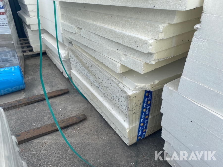 Cellplast 1200x2400, Tierp, Klaravik auktioner