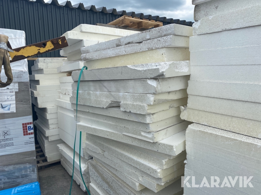 Cellplast 1200x2400, Tierp, Klaravik auktioner