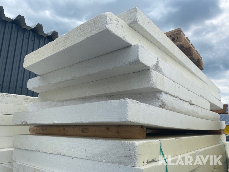 Cellplast 1200x2400, Tierp, Klaravik auktioner