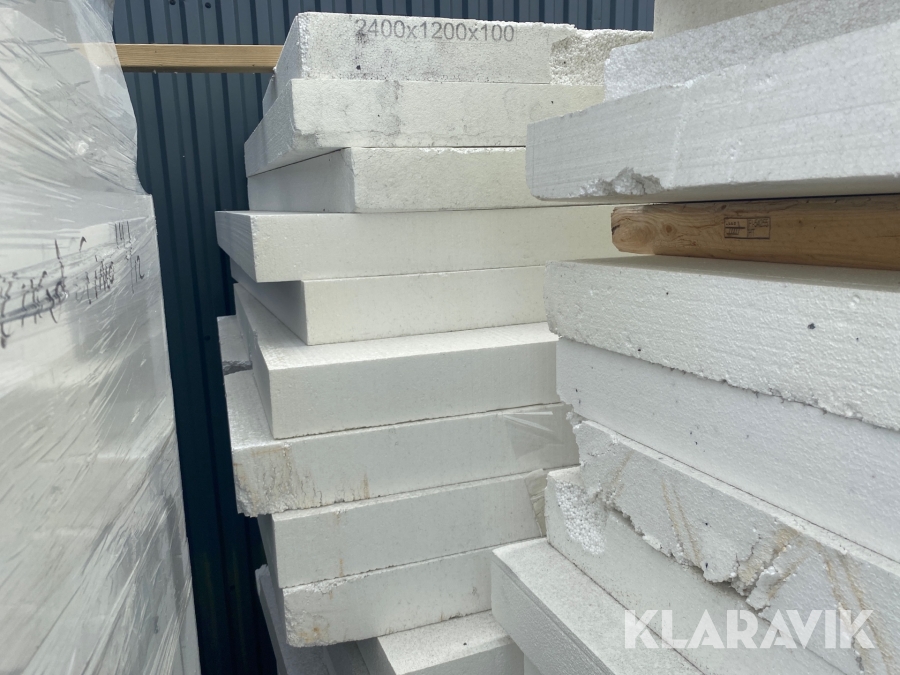 Cellplast 1200x2400, Tierp, Klaravik auktioner