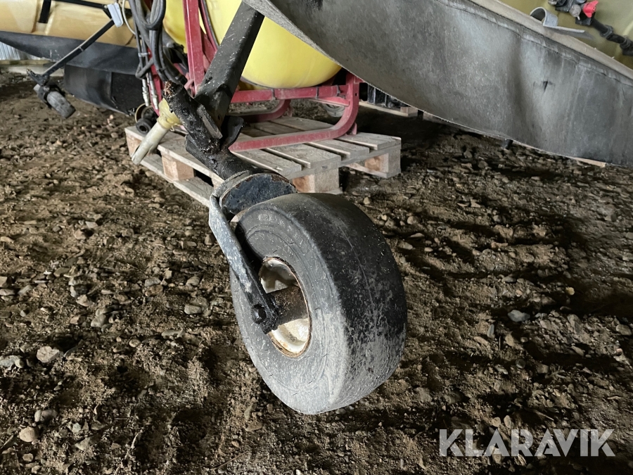 Ogrässpruta Hardi, Strömsund, Klaravik auktioner