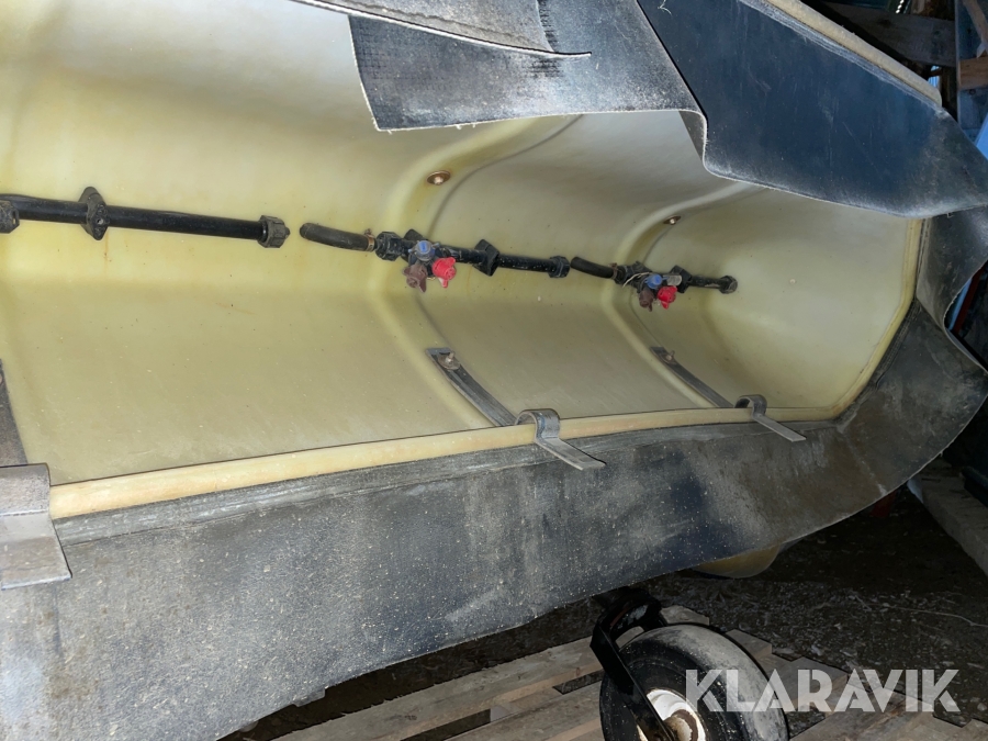 Ogrässpruta Hardi, Strömsund, Klaravik auktioner