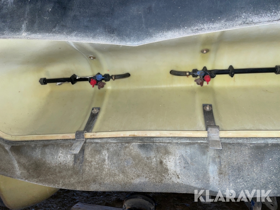 Ogrässpruta Hardi, Strömsund, Klaravik auktioner