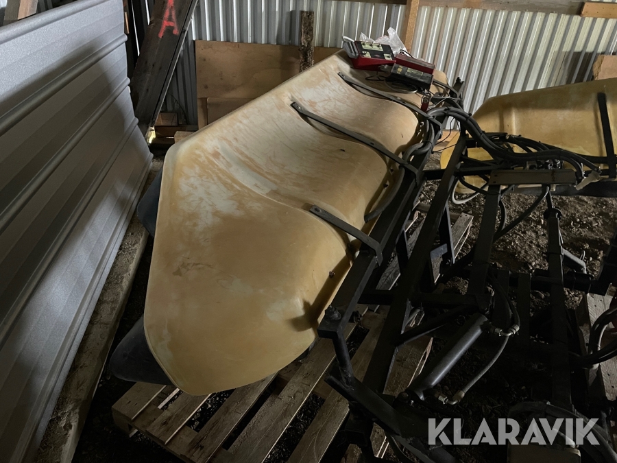 Ogrässpruta Hardi, Strömsund, Klaravik auktioner