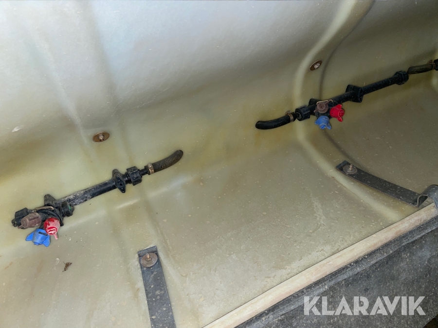 Ogrässpruta Hardi, Strömsund, Klaravik auktioner