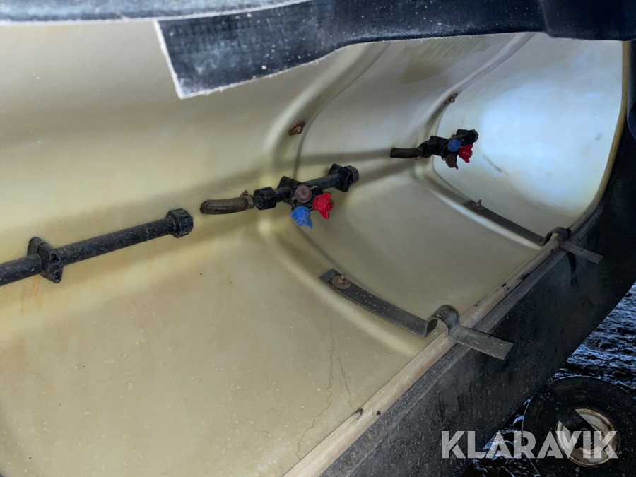 Ogrässpruta Hardi, Strömsund, Klaravik auktioner