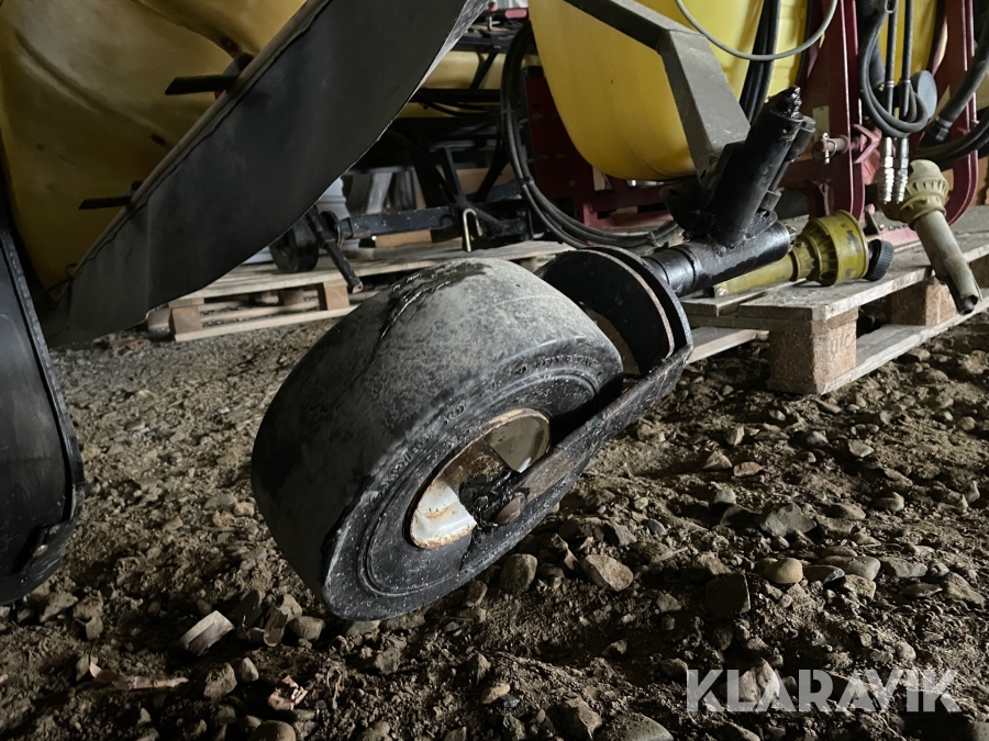 Ogrässpruta Hardi, Strömsund, Klaravik auktioner