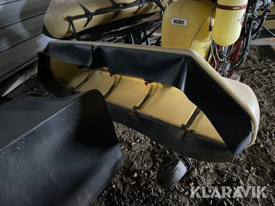 Ogrässpruta Hardi, Strömsund, Klaravik auktioner