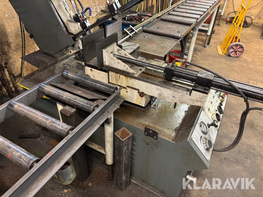 Metallsåg Nova BS-460G, Stockholm, Klaravik auktioner