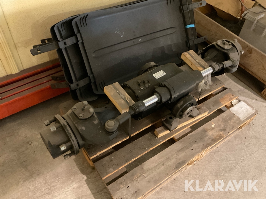 Framaxel Trans-Auto AB 211/168 TA-12949, Malmö, Klaravik au