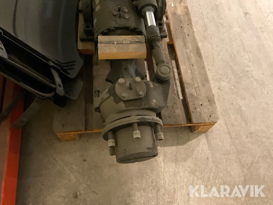 Framaxel Trans-Auto AB 211/168 TA-12949, Malmö, Klaravik au