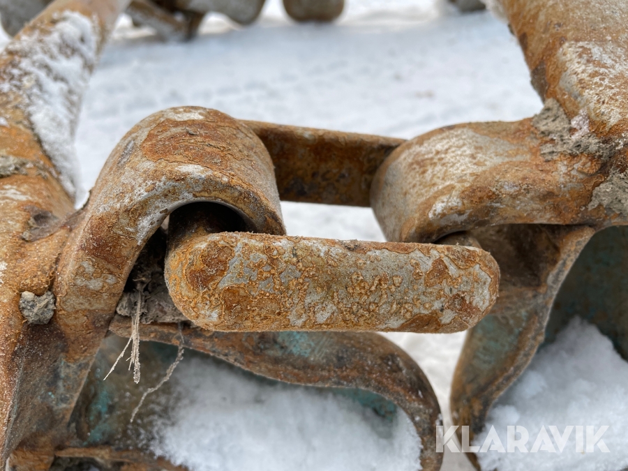 Skotare John Deere 1510E, Bräcke, Klaravik auktioner