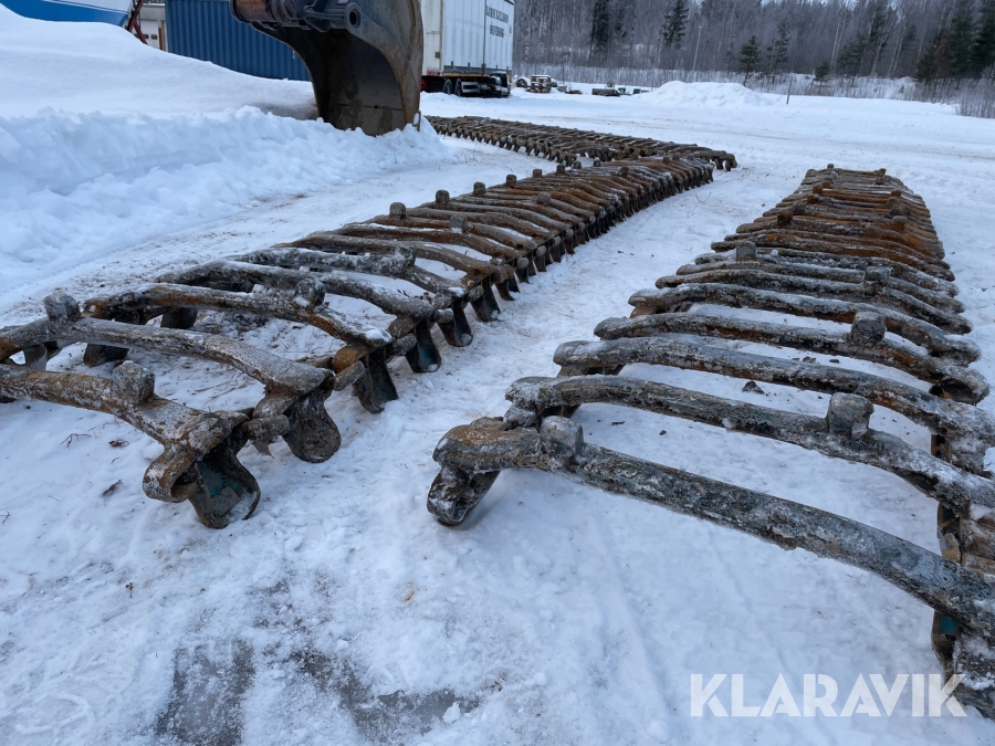 Skotare John Deere 1510E, Bräcke, Klaravik auktioner