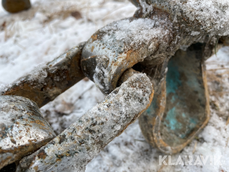 Skotare John Deere 1510E, Bräcke, Klaravik auktioner