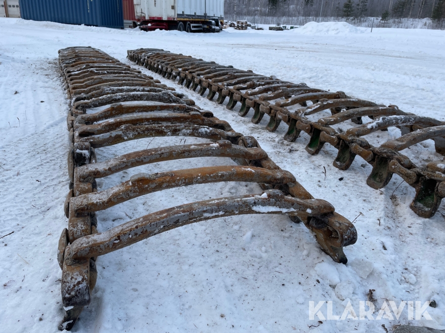 Skotare John Deere 1510E, Bräcke, Klaravik auktioner